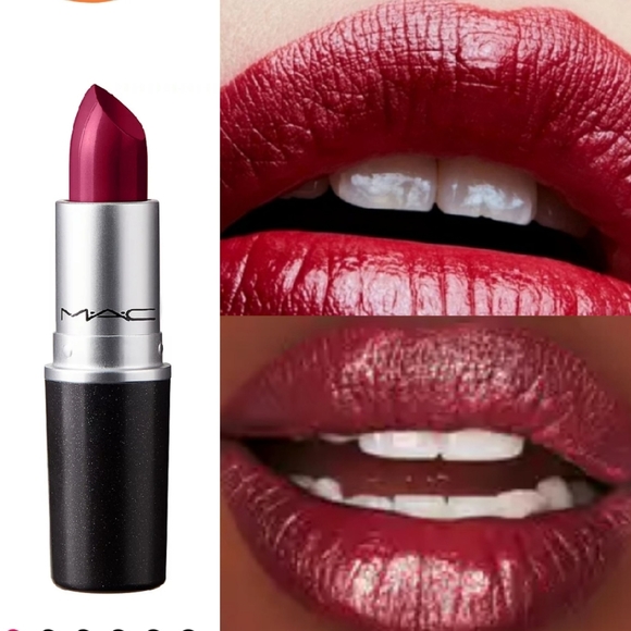 MAC Cosmetics | Makeup | New Mac Cremesheen Party Line Lipstick | Poshmark